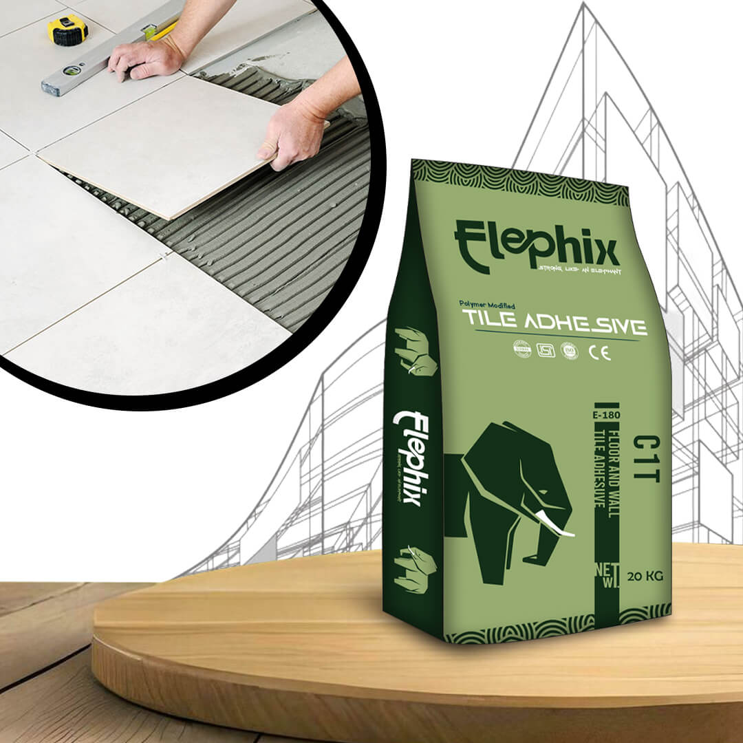 Elephix – Strong Like An Elephant